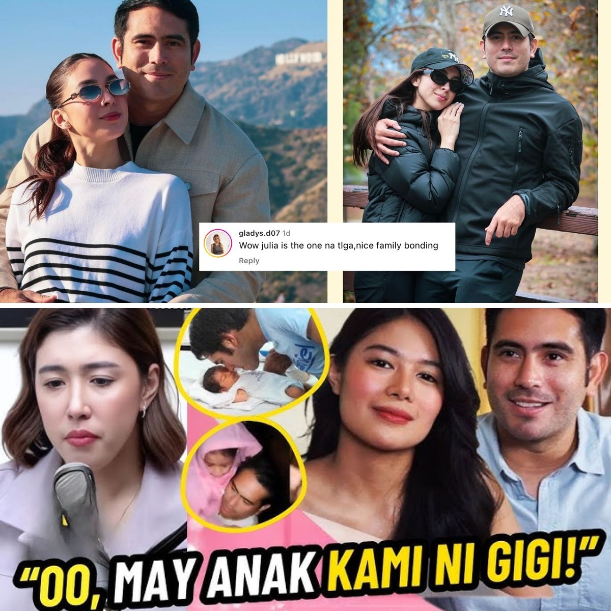 GERALD ANDERSON FINALLY REVEALS THE SHOCKING TRUTH ABOUT HIS BREAKUP WITH JULIA BARRETTO: WAS ...
