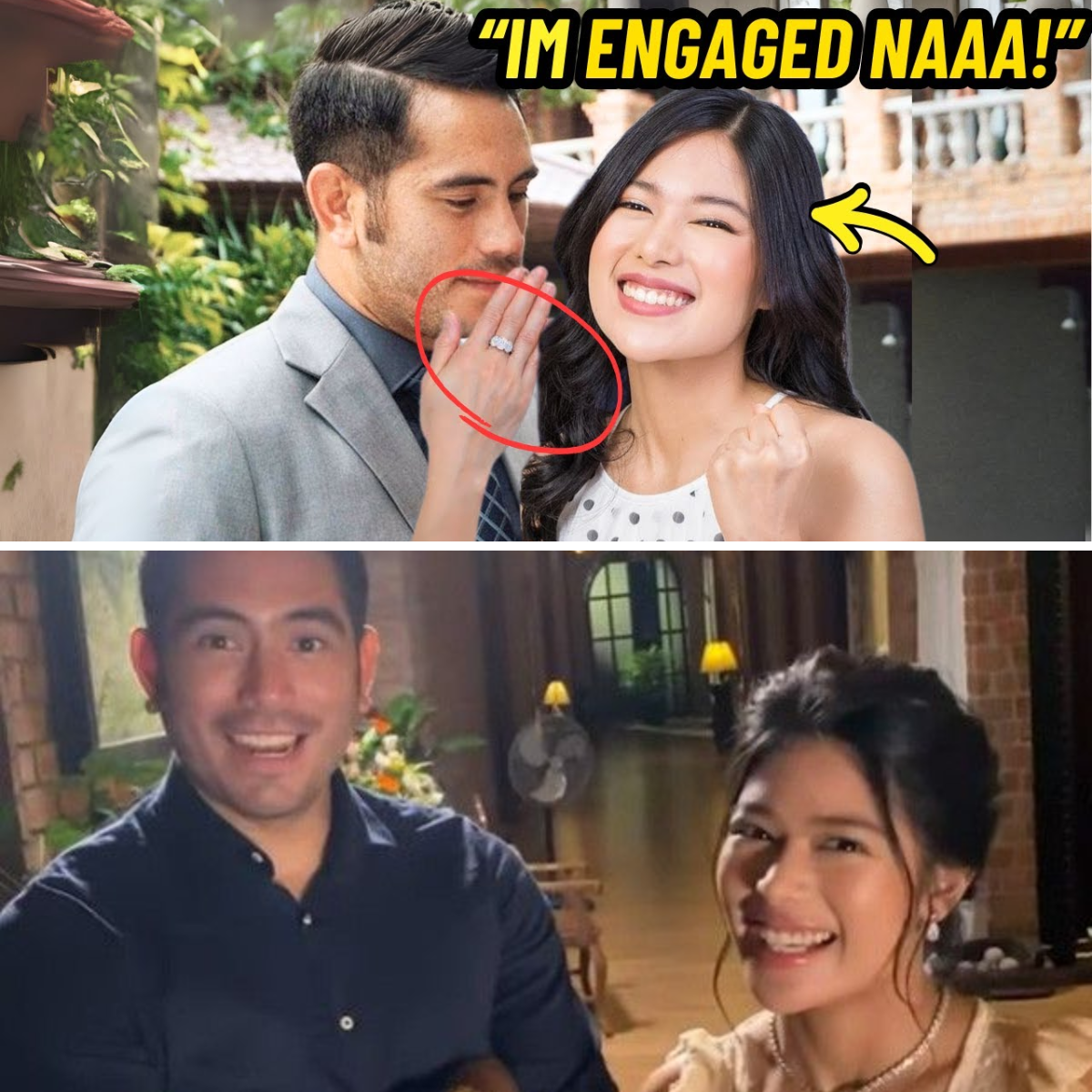 🔥GIGI DE LANA, IBINANDERA ANG ENGAGEMENT RING MULA KAY GERALD ANDERSON ...