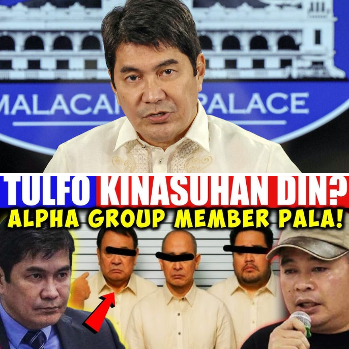 Lagot Na! Erwin Tulfo Nakasuhan Din Sa Pagkawala ng mga S@bongero ...