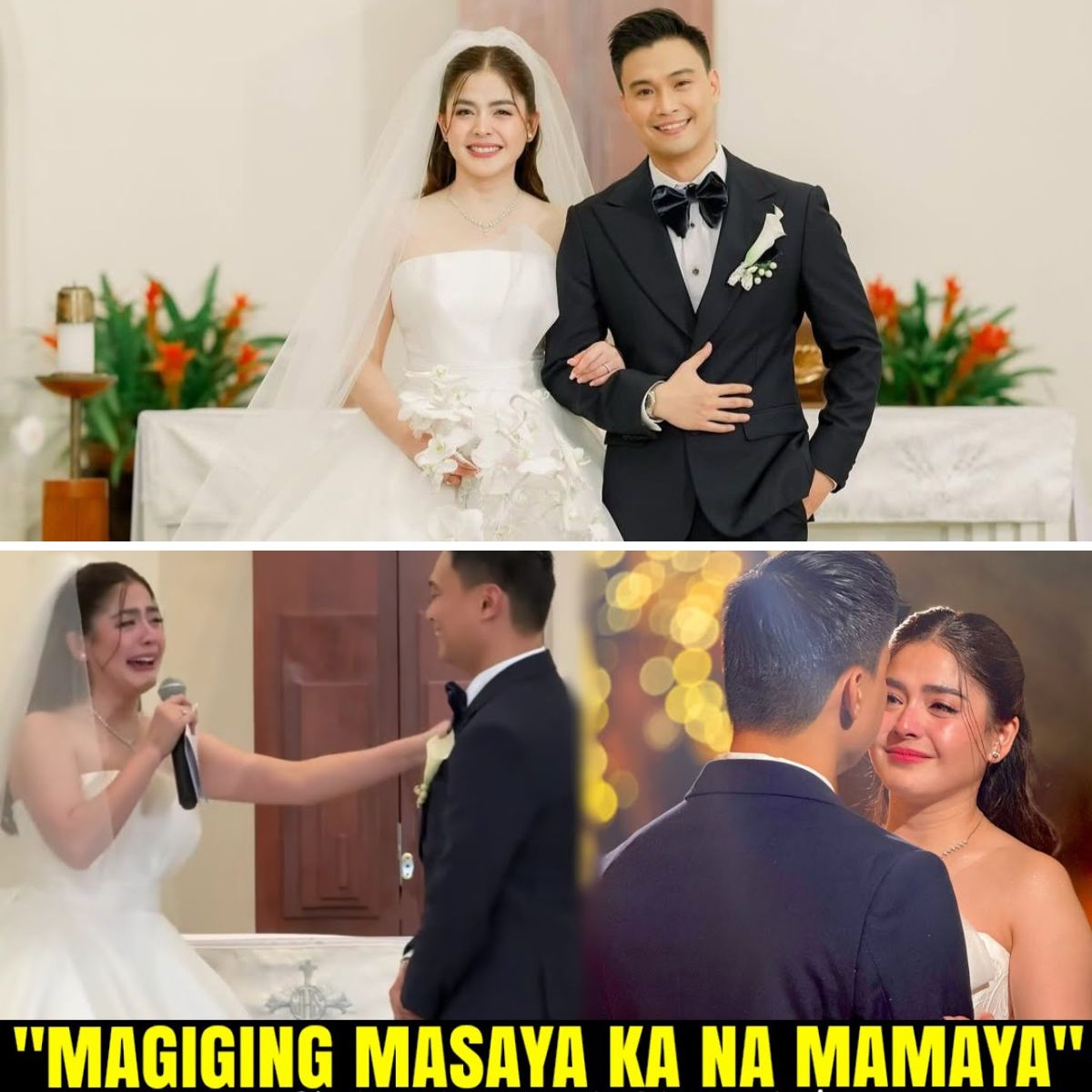 SHOCKINGLY TOUCHING! SHAIRA DIAZ MAKES AN EMOTIONAL PROMISE TO HUSBAND ...