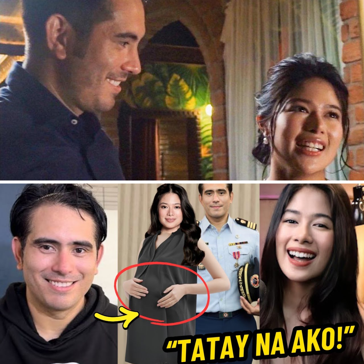 GERALD ANDERSON AT GIGI DE LANA, IBINUNYAG NA ANG PAGDADALANG-TAO—BAGONG YUGTO BILANG PAMILYA ...