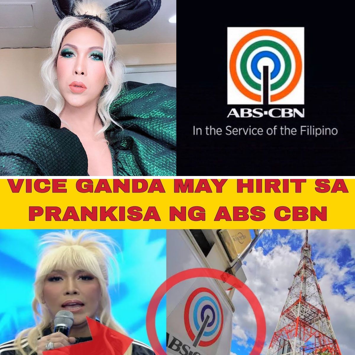 Vice Ganda, Nagpasabog ng Hirit sa Prangkisa ng ABS-CBN! Matapang na ...