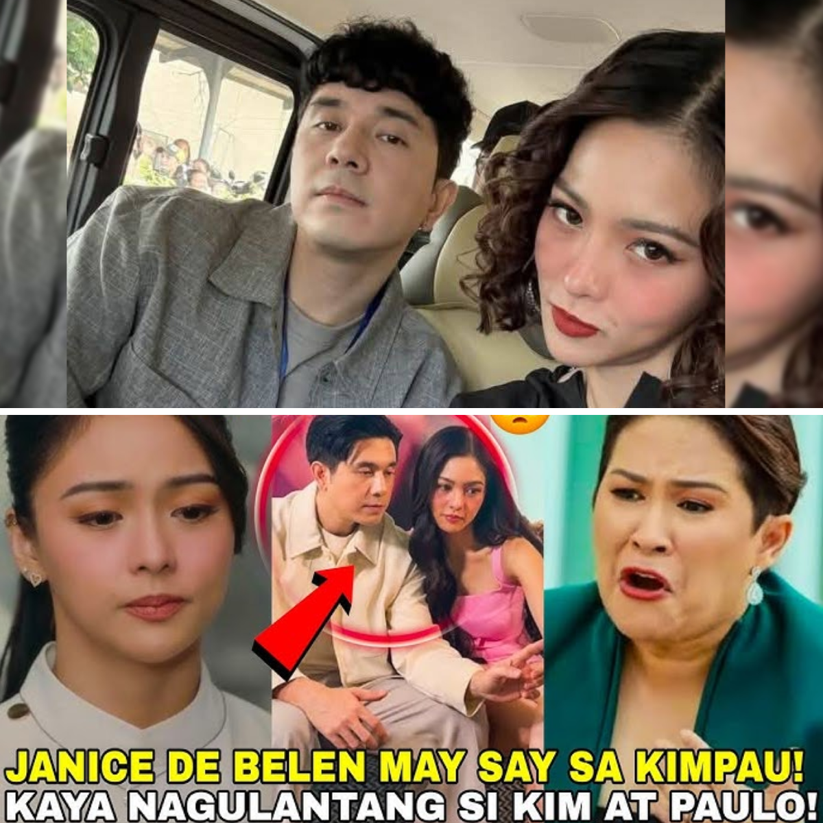 SHOCKING NEWS: KIM CHIU AT PAULO AVELINO, NAGULAT SA MGA Pahayag NI MS. JANICE! KIMPAU, MAY ...