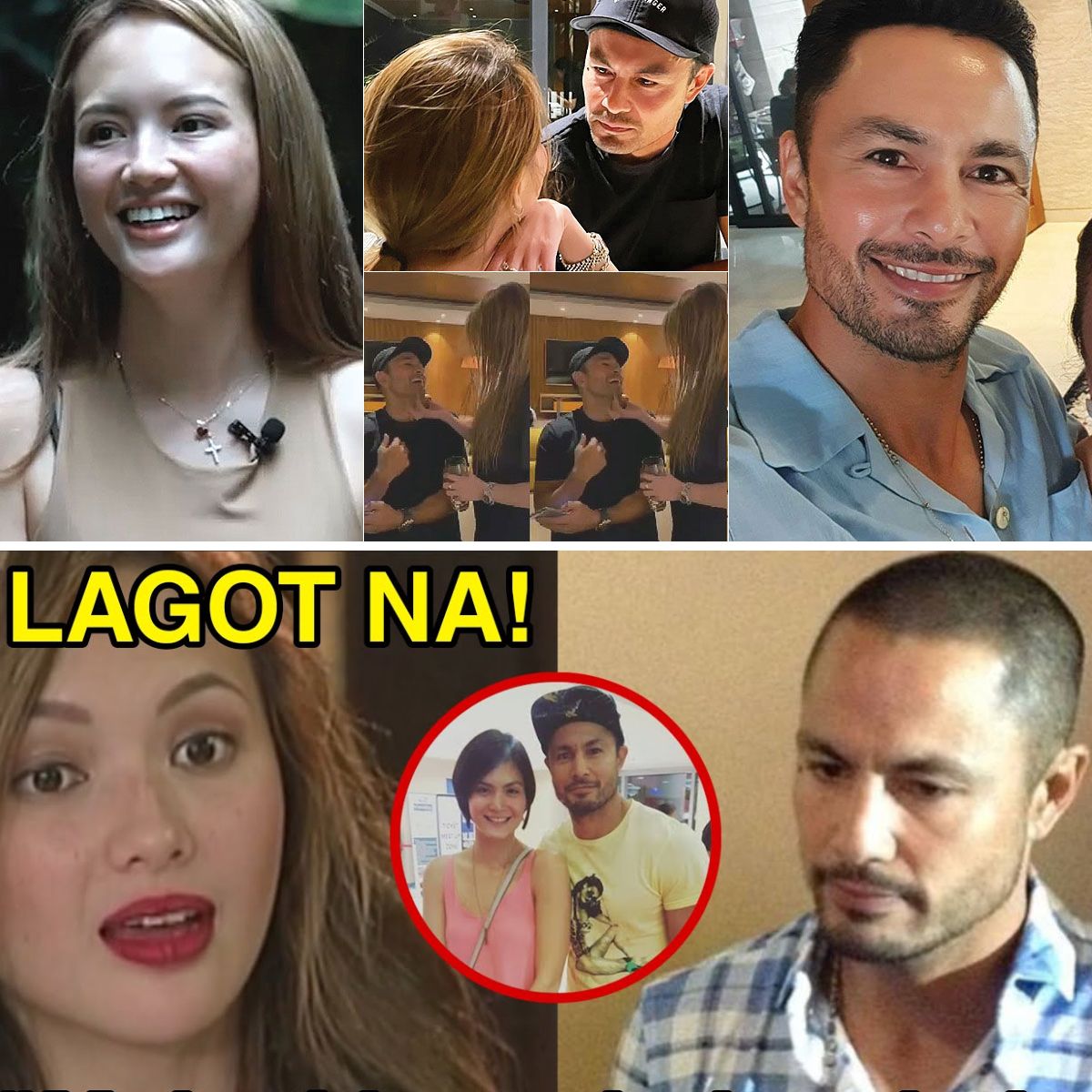 SHOCKING! Ellen Adarna, ISINAPUBLIKO ANG BABAENG DAHILAN NG PAGHIWALAY ...
