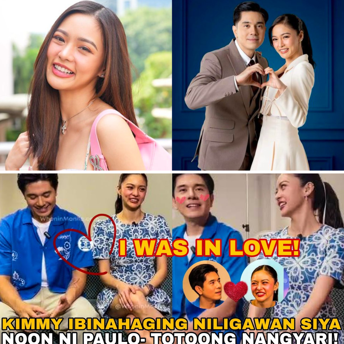 KIM CHIU INILABAS NA ANG MGA NAKATAGONG LIHIM NG NARARAMDAMAN NI PAULO! HINDI AKO MAKAPANIWALA ...