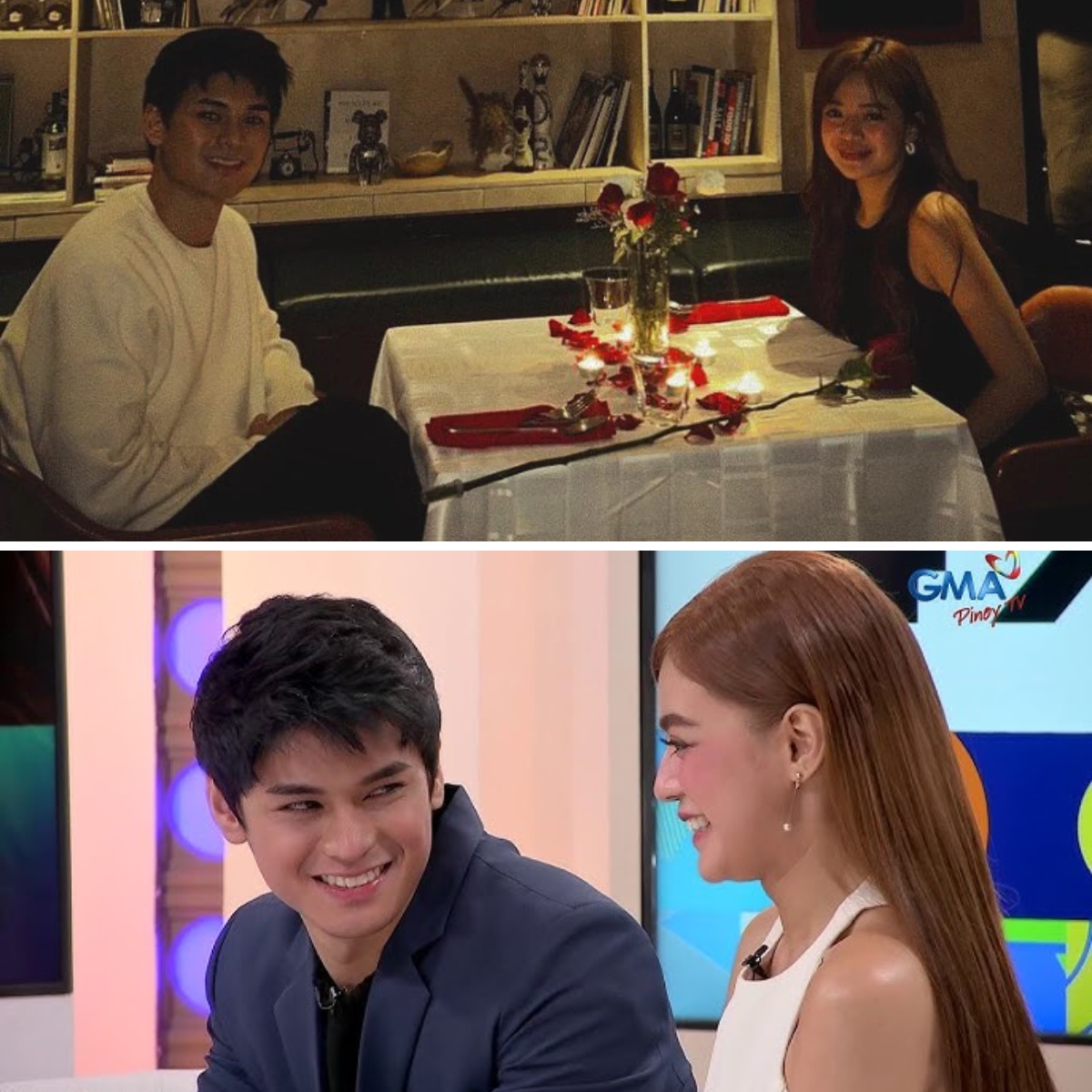 Dustin Yu asks Bianca De Vera to be his GMA Gala 2025 date - News