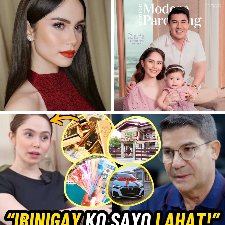 Jessy Mendiola, Binigyan ng Bahay at Sasakyan ni Edu Manzano! Ano ang ...