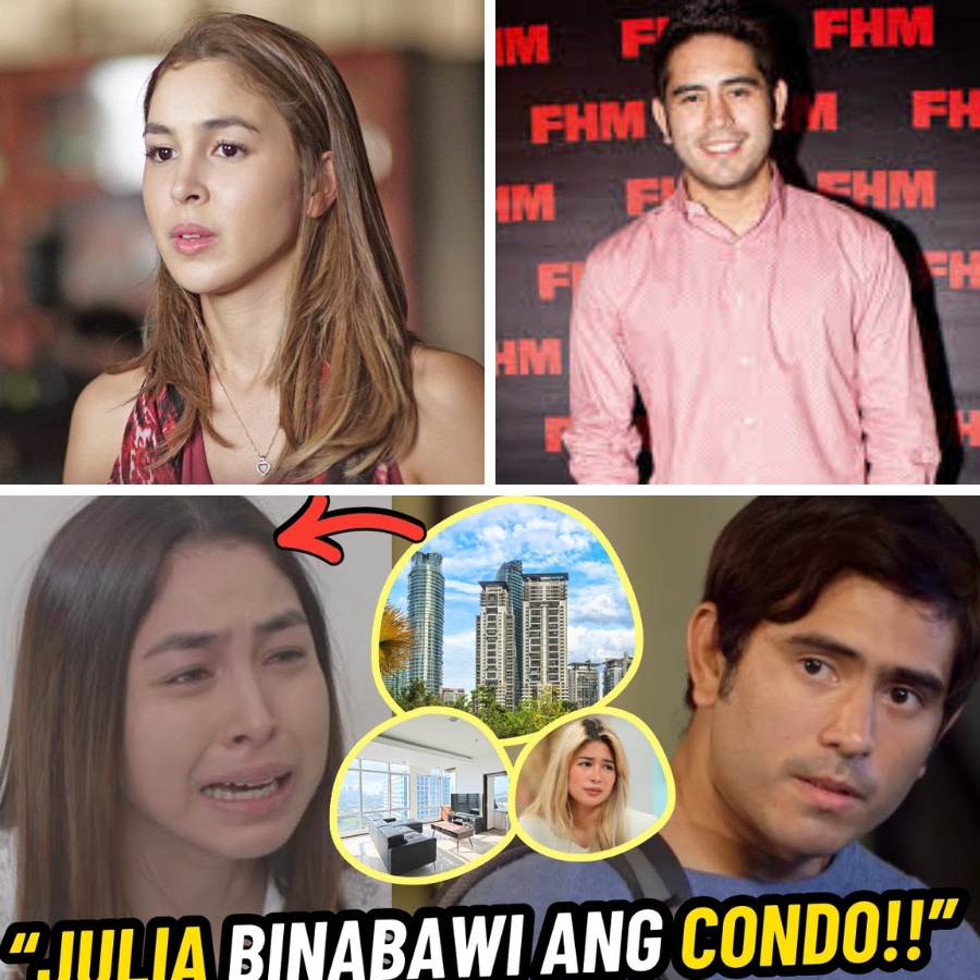 Julia Barretto, Binawi ang Lahat Kay Gerald Anderson—Isang Trahedya ng Pag-ibig at Pagkatalo! - News