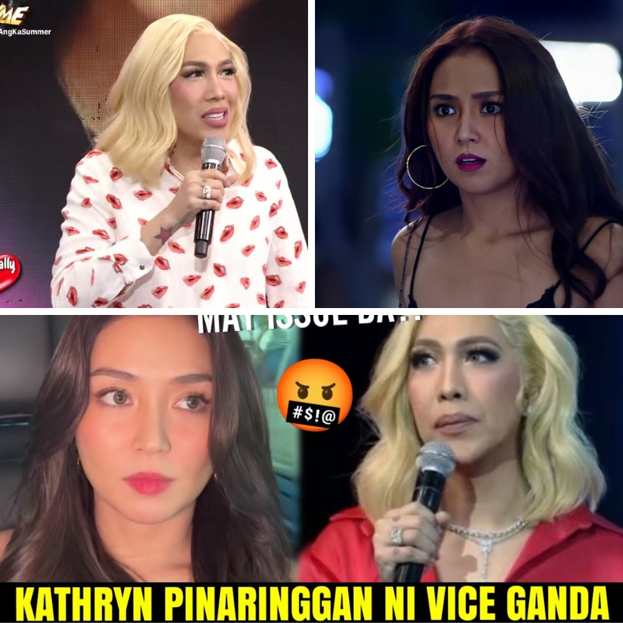 Kathryn at Vice Ganda, ‘BINIGYAN NG PARINGGAN’! Anong TUNAY na dahilan ...