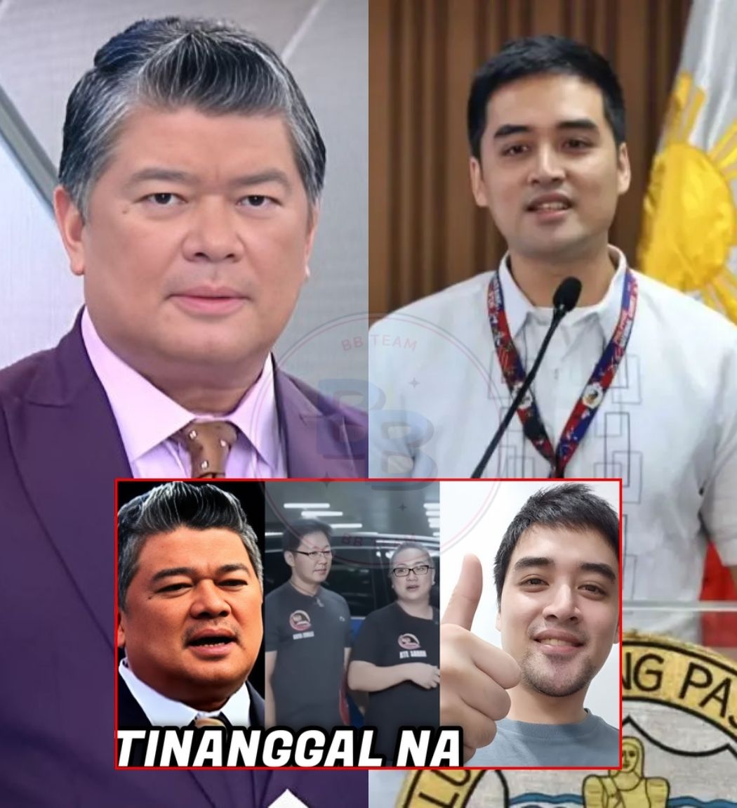 What led to Julius Babao's shocking removal from TV5 as a broadcast ...