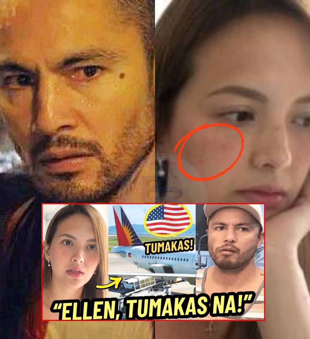 Ano ang nagtulak kay Derek Ramsay na habulin si Ellen Adarna sa buong ...