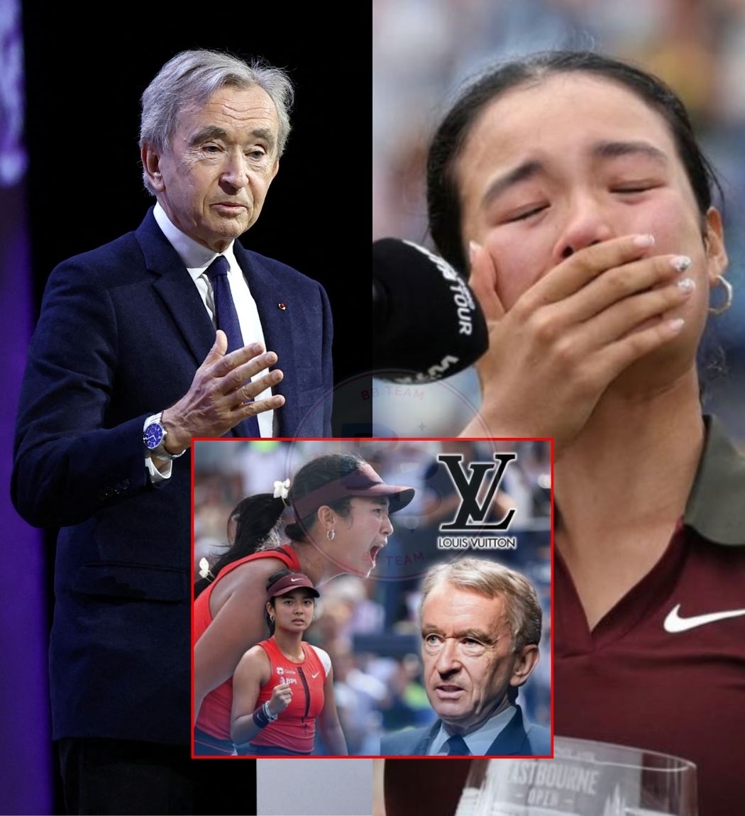 Bernard Arnault Offers Alex Eala a Whopping $5 Million After Her US ...