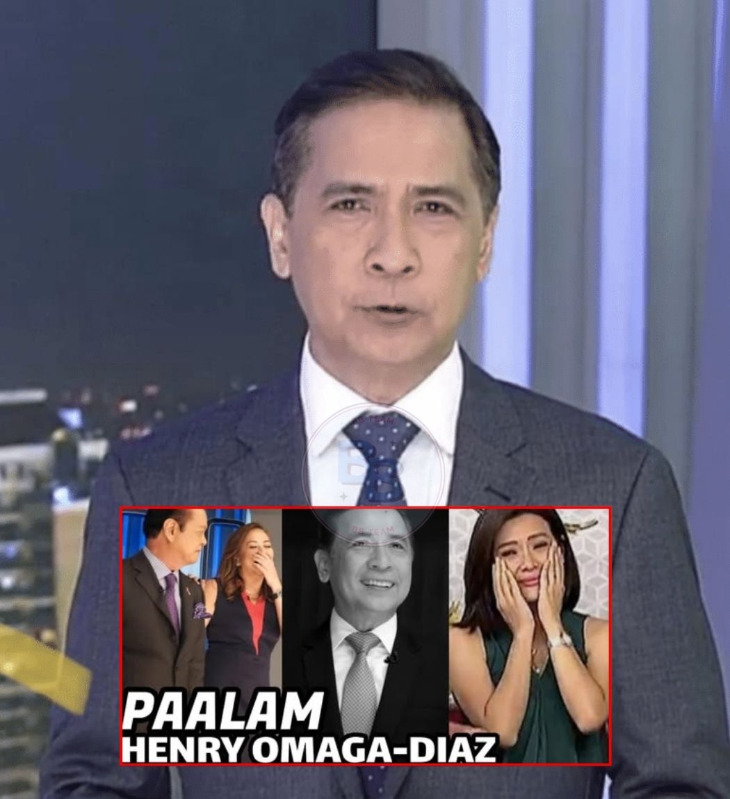 Henry Omaga-Diaz, beteranong anchor ng TV Patrol, nagbigay ng huling ...
