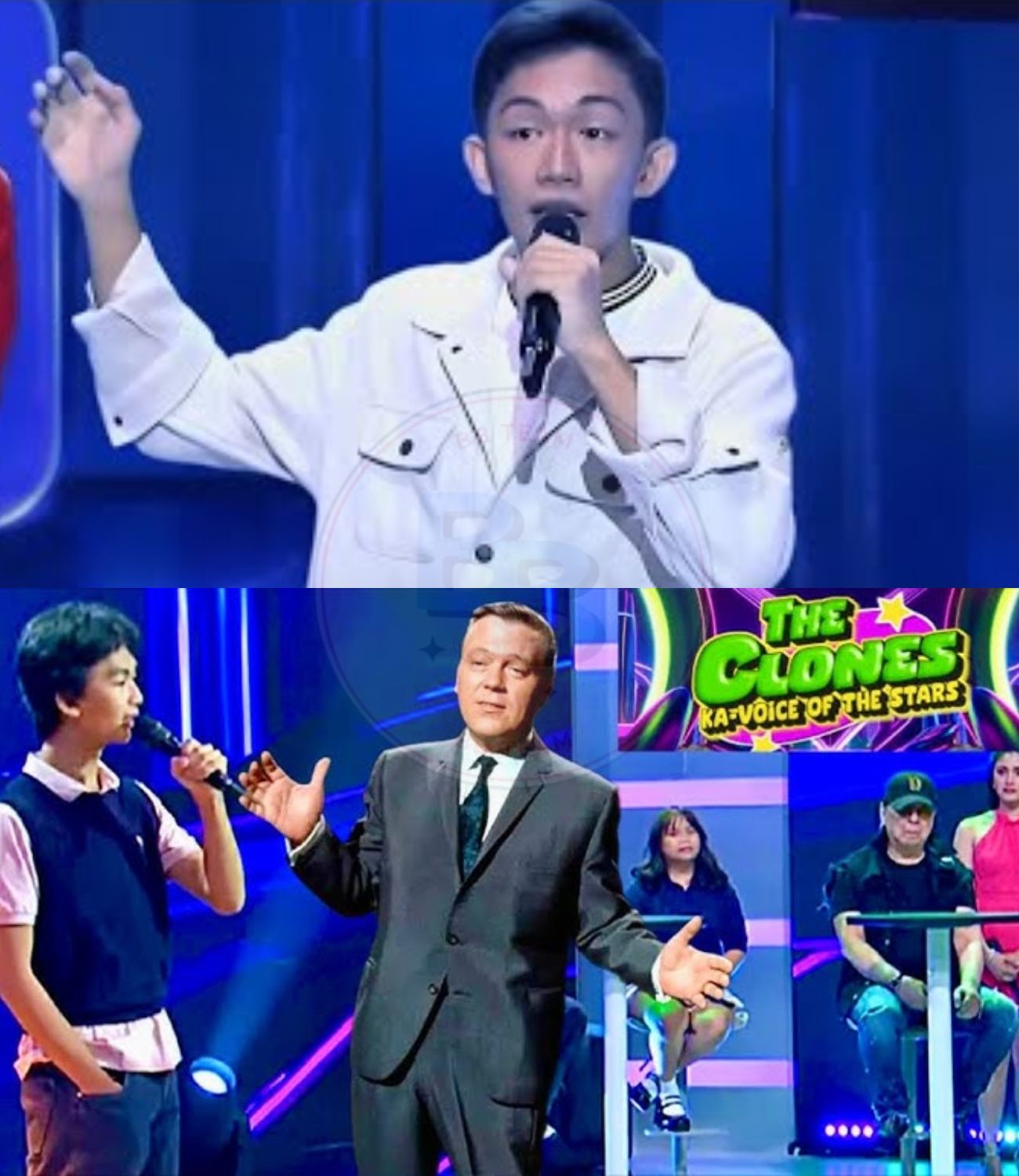 A Tribute to the Legendary Matt Monro on “The Clones” – A Journey ...