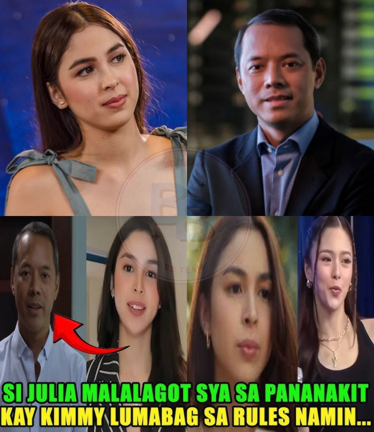 Major Drama Unfolding: Sir Mark Lopez Faces Unsettling Evidence About Julia, ABS-CBN on the ...