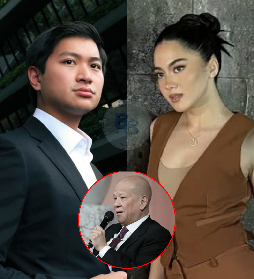 Business Tycoon Ramon Ang Speaks Out About Atasha Muhlach and Jacob Ang ...
