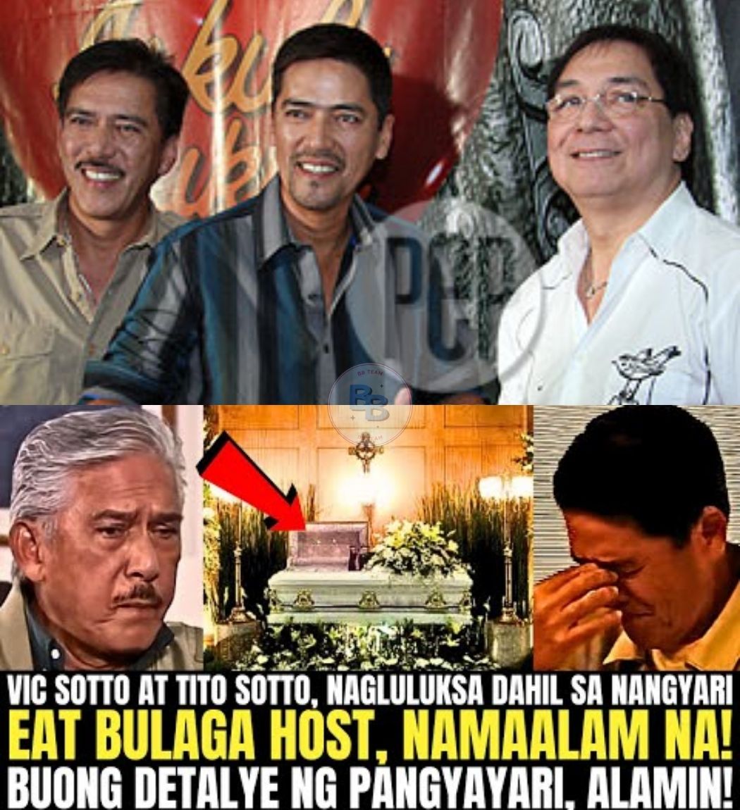 Unimaginable Tragedy Unfolds: Beloved Confidant of the Sotto Brothers ...