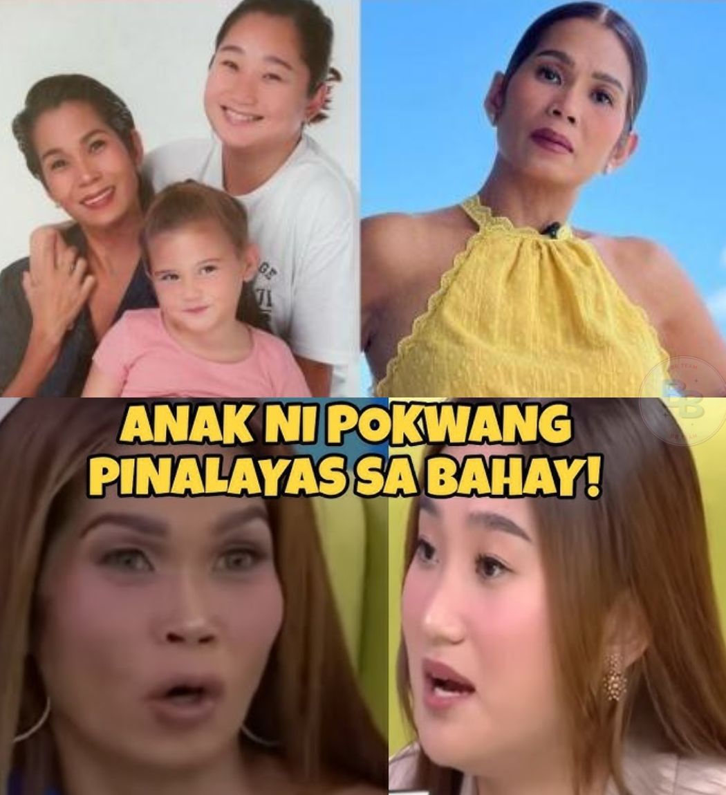 SH0CKING! Mae, Anak ni Pokwang, Umalis Bigla sa Bahay—May Itinatagong ...