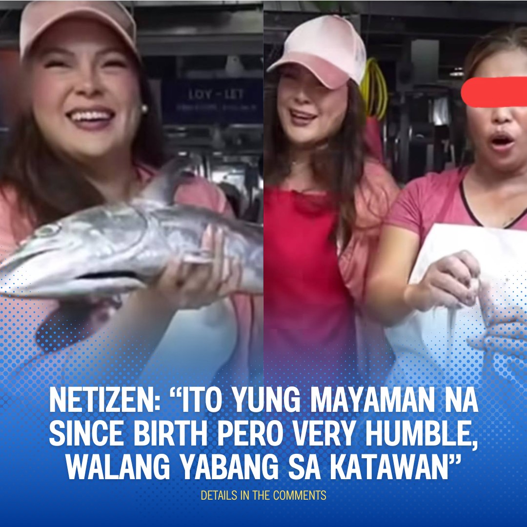 Mula sa Mansyon ng Mayayaman Hanggang sa Amoy-Palengke na Pwesto: KC Concepcion Nahuli sa Kamera ...
