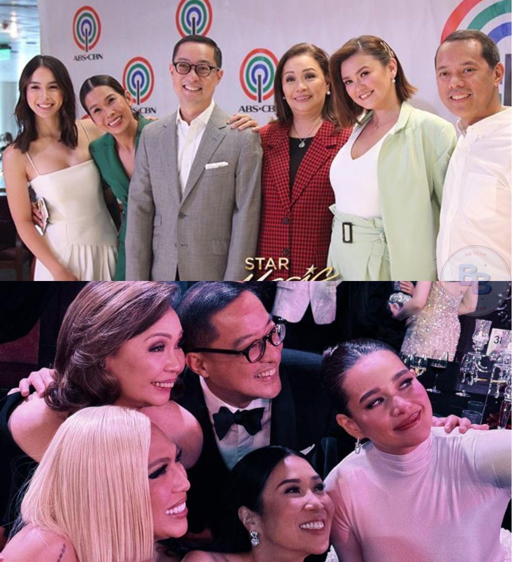 🚨 MEDIA EARTHQUAKE: Carlo Katigbak breaks silence as Vice Ganda is ...