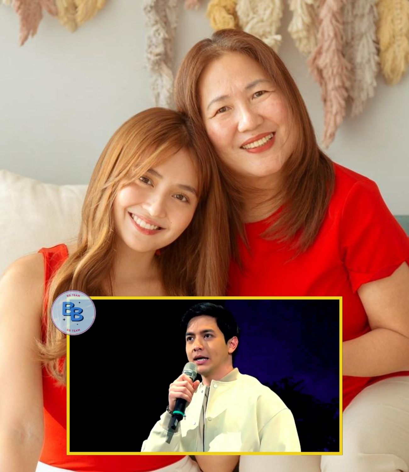 HOT! Min Bernardo Breaks Her Silence on the Relationship Between ...