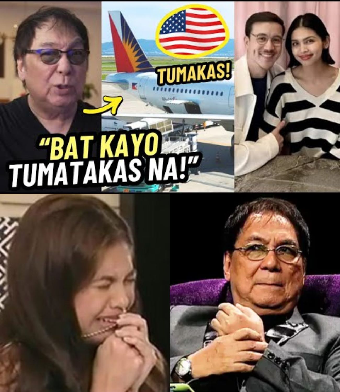 Leaked Video Shock! Matinding Banat Ni Joey De Leon Kay Arjo Atayde ...