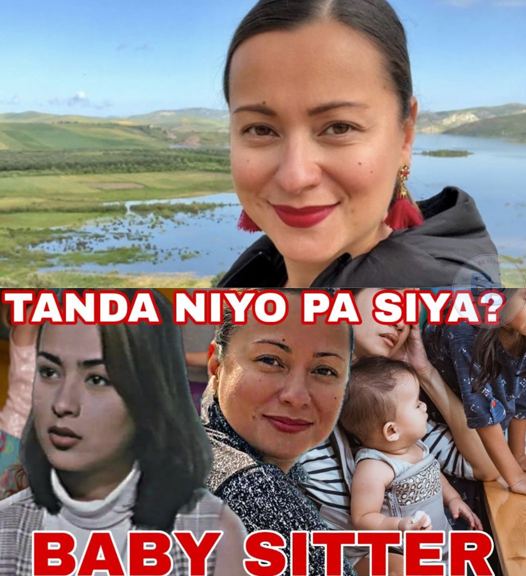 Hindi Inakala! Ang dating sikat na aktres na minahal ng sambayanan, ngayon ay isang simpleng ...