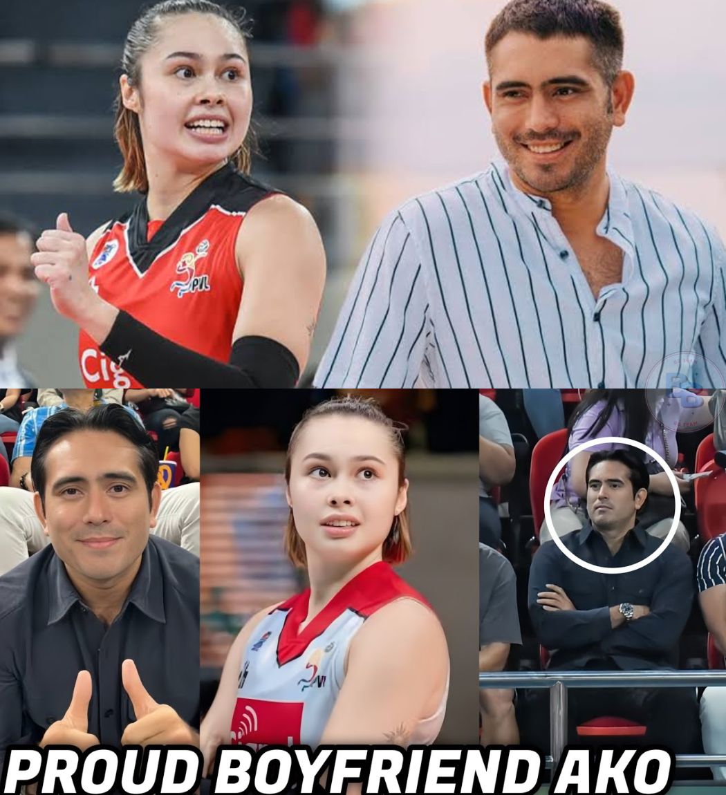 Hindi na talaga maitago! Si Gerald Anderson, lantaran na ang pagpapakita ng suporta sa ...