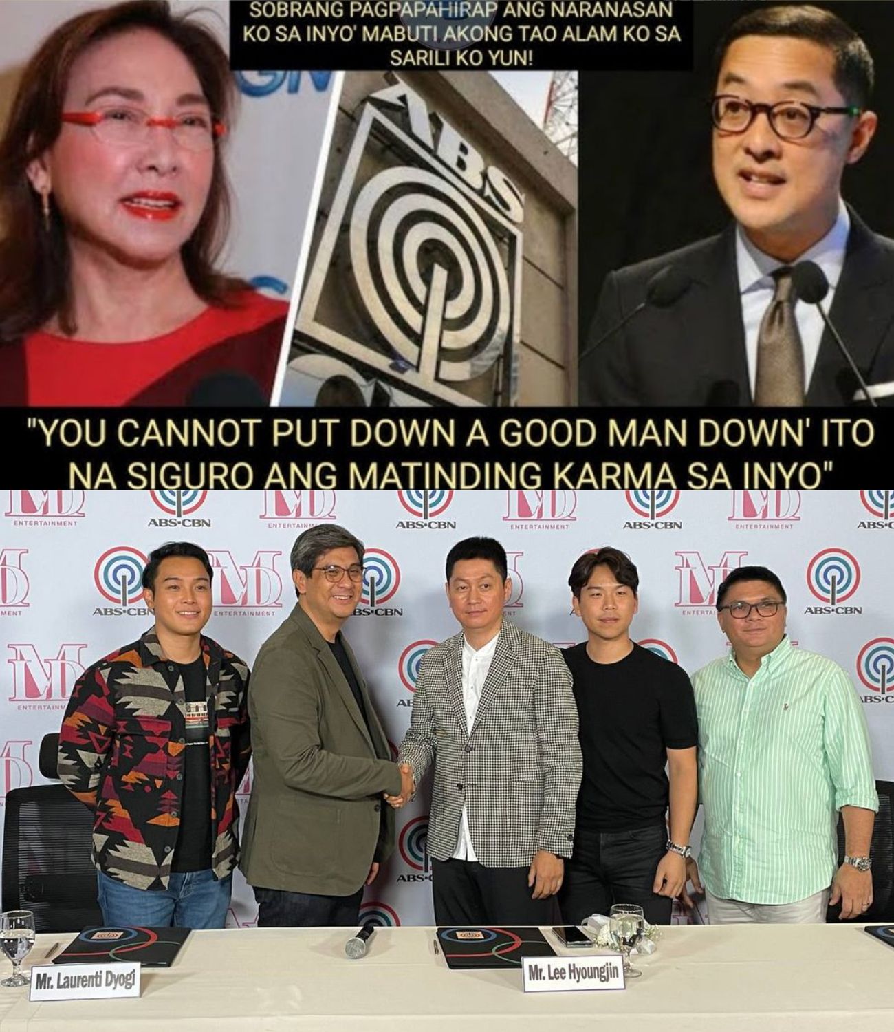 BASAG NA BASAG: ABS-CBN, HINDI NA BANGON! Carlo Katigbak ISINIWALAT ANG ...