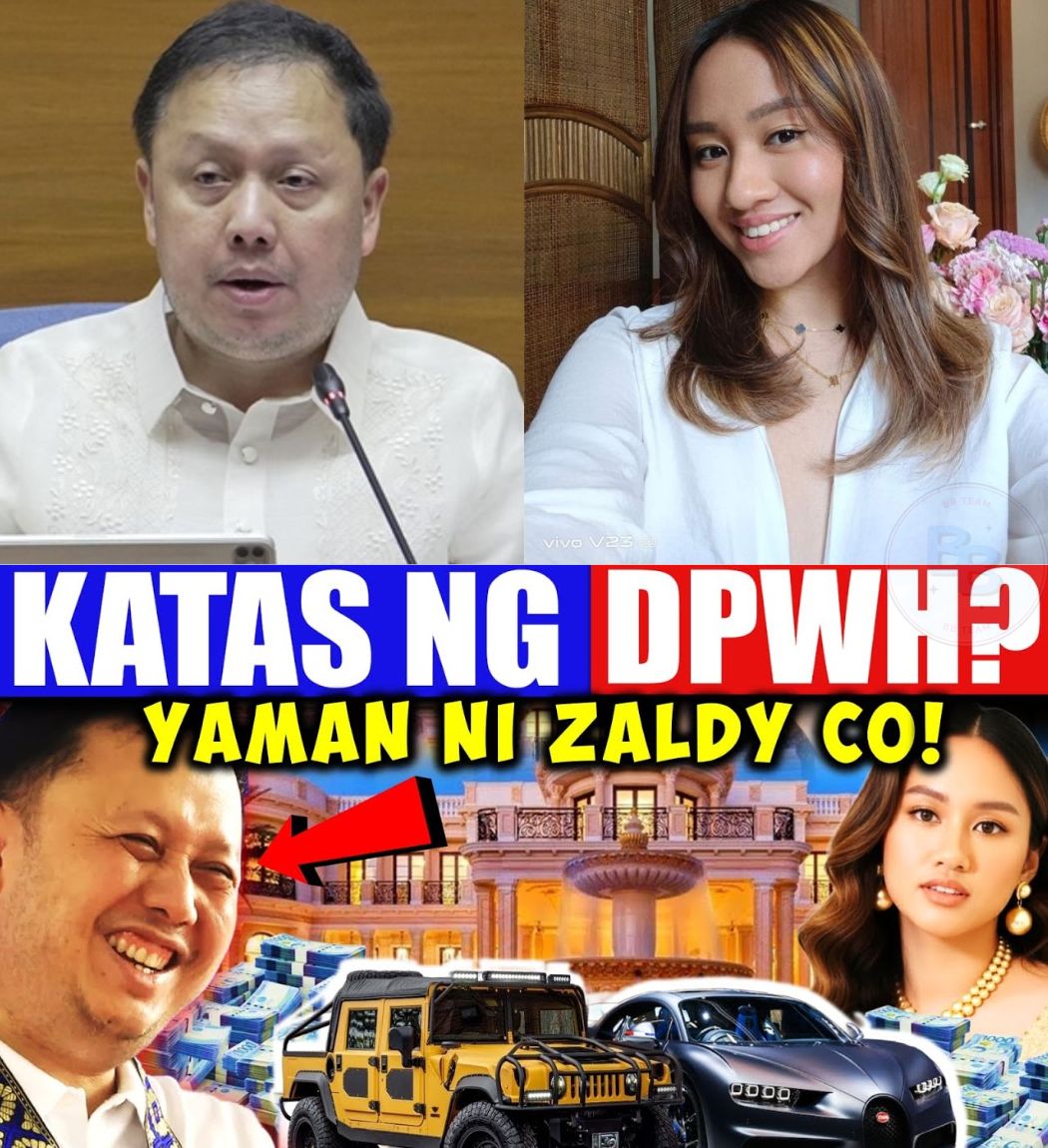 Sino nga ba si Zaldy Co, ang negosyanteng naging matagumpay at lumikha ng malawak na impluwensya ...