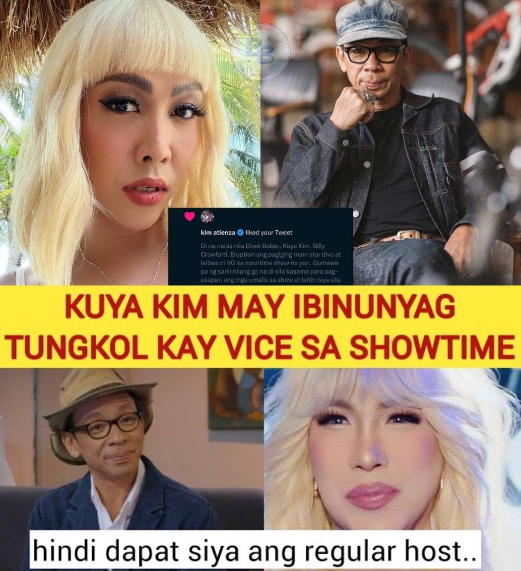 Unbelievable Revelation Rocks ‘It’s Showtime’: Kuya Kim Breaks Silence ...
