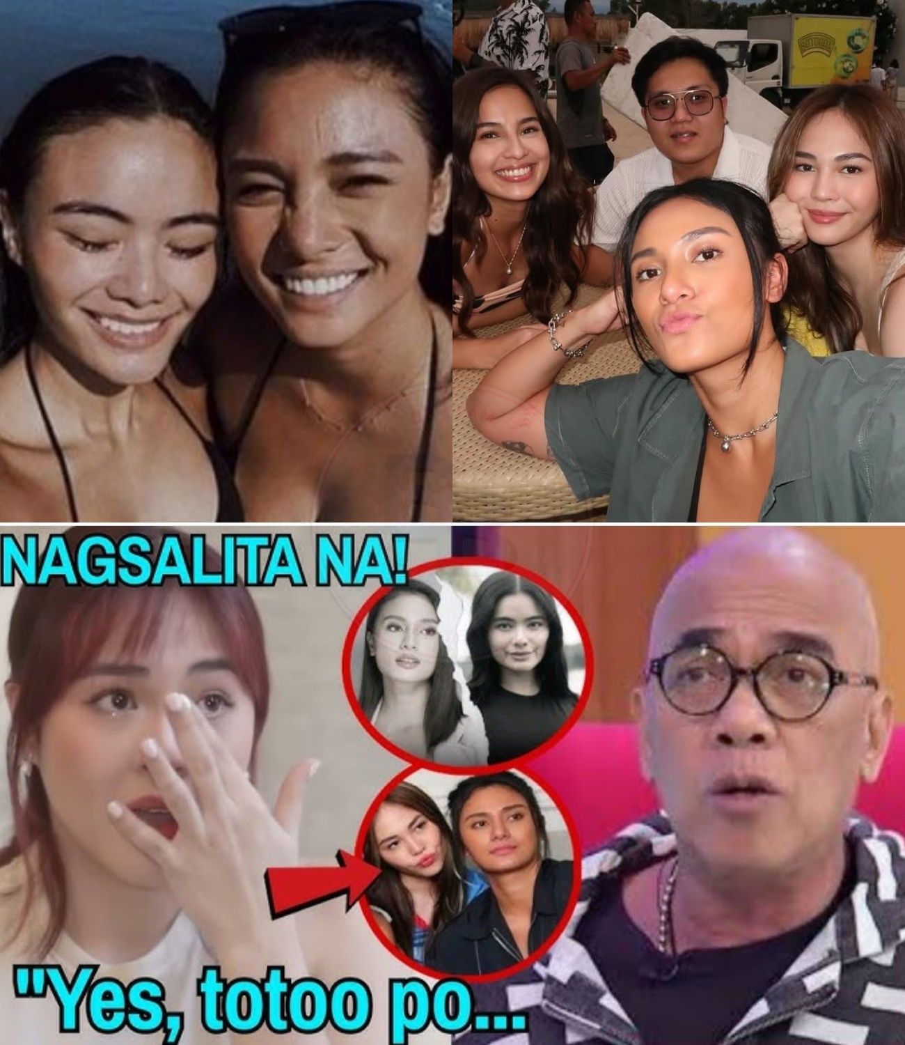 JANELLA SALVADOR DROPS A BOMBSHELL: “YES, IT’S REAL!” The Shocking Truth About Her Relationship ...