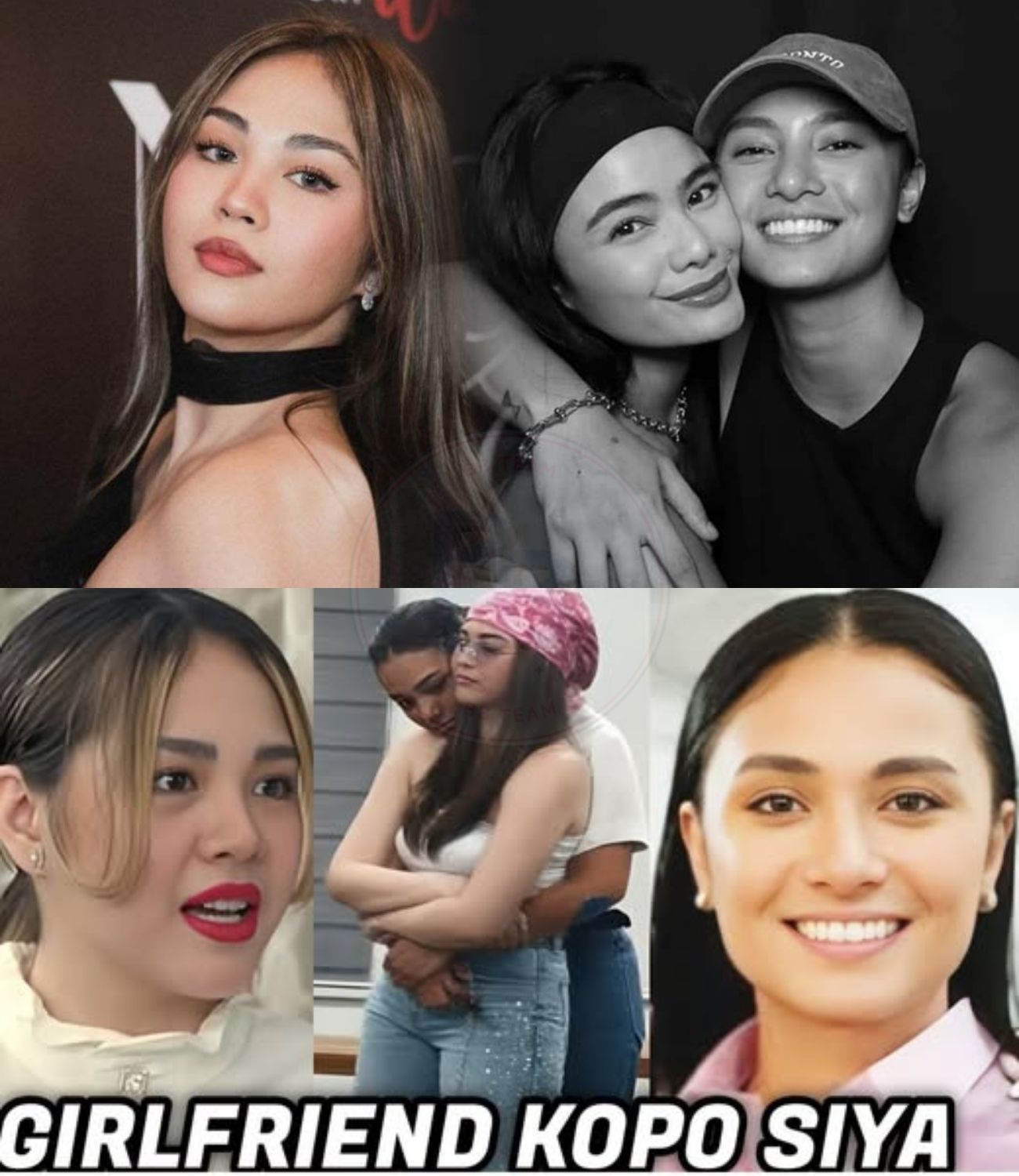 OMG: JANELLA SALVADOR AND KLEA PINEDA OFFICIALLY A COUPLE — Janella ...