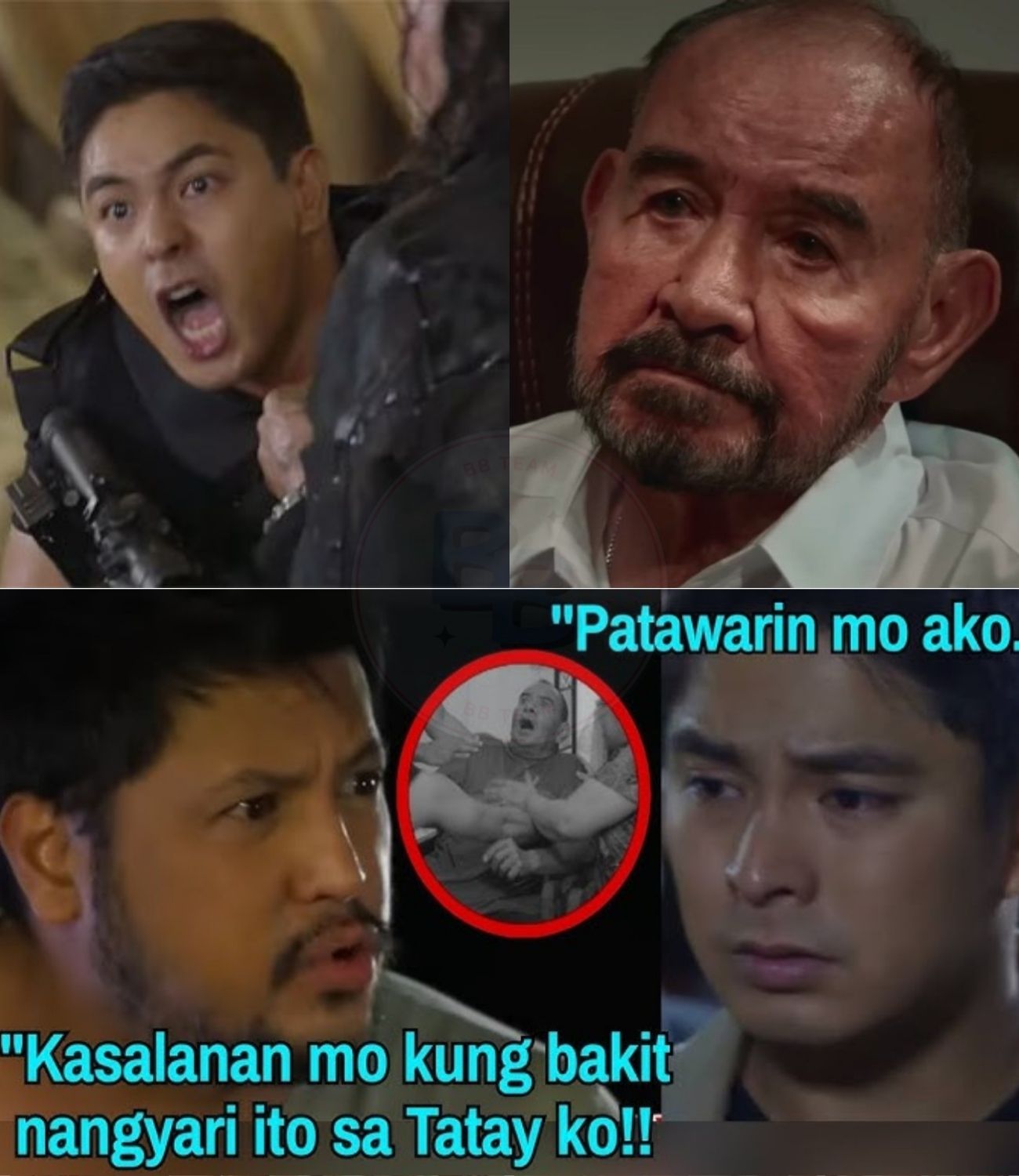DEVASTATING TRUTH: Dante Rivero’s Child Blasts Coco Martin for Causing ...