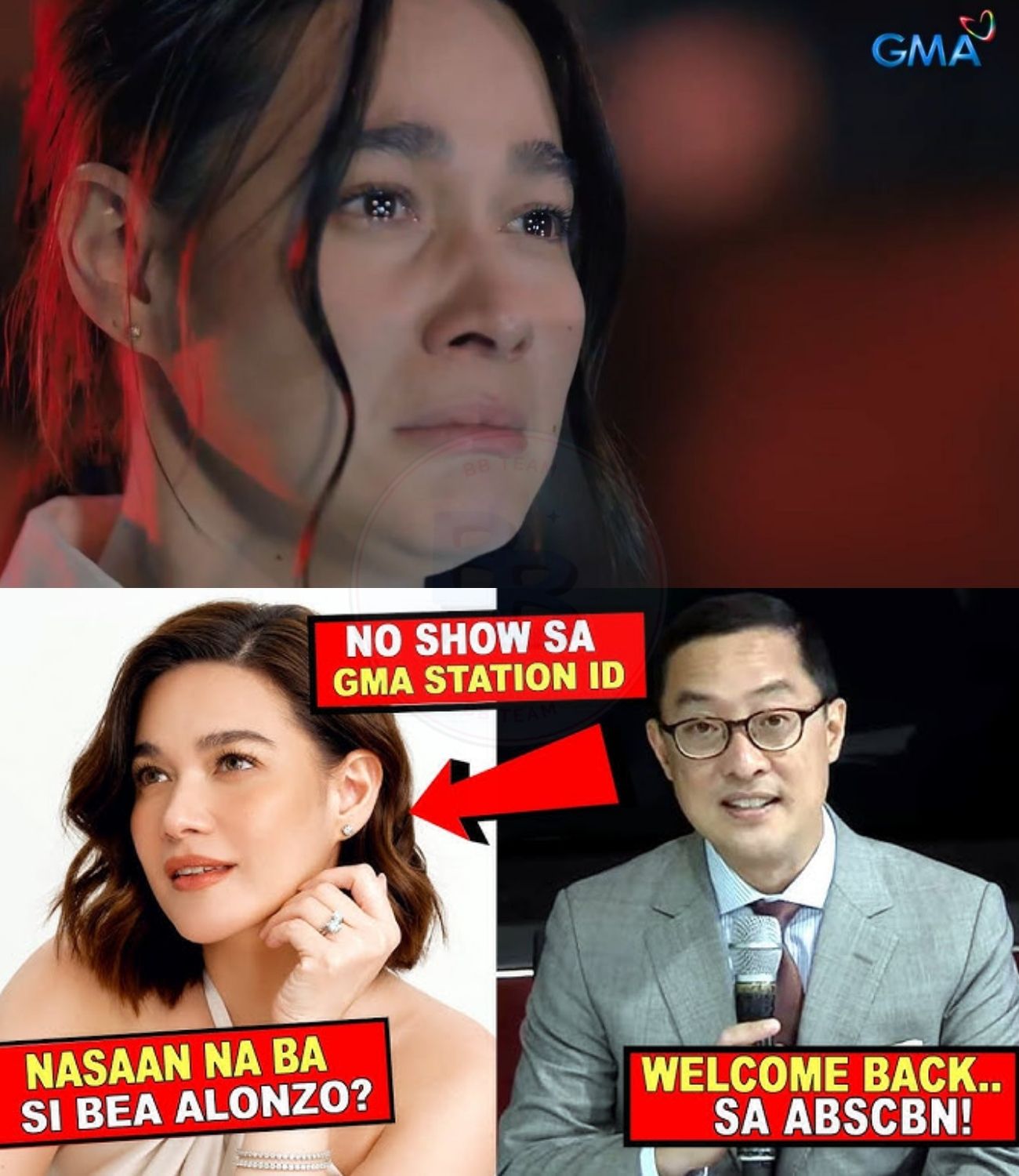 BETRAYAL REVEALED: Bea Alonzo’s Return to ABS-CBN Caught GMA7 Off Guard ...