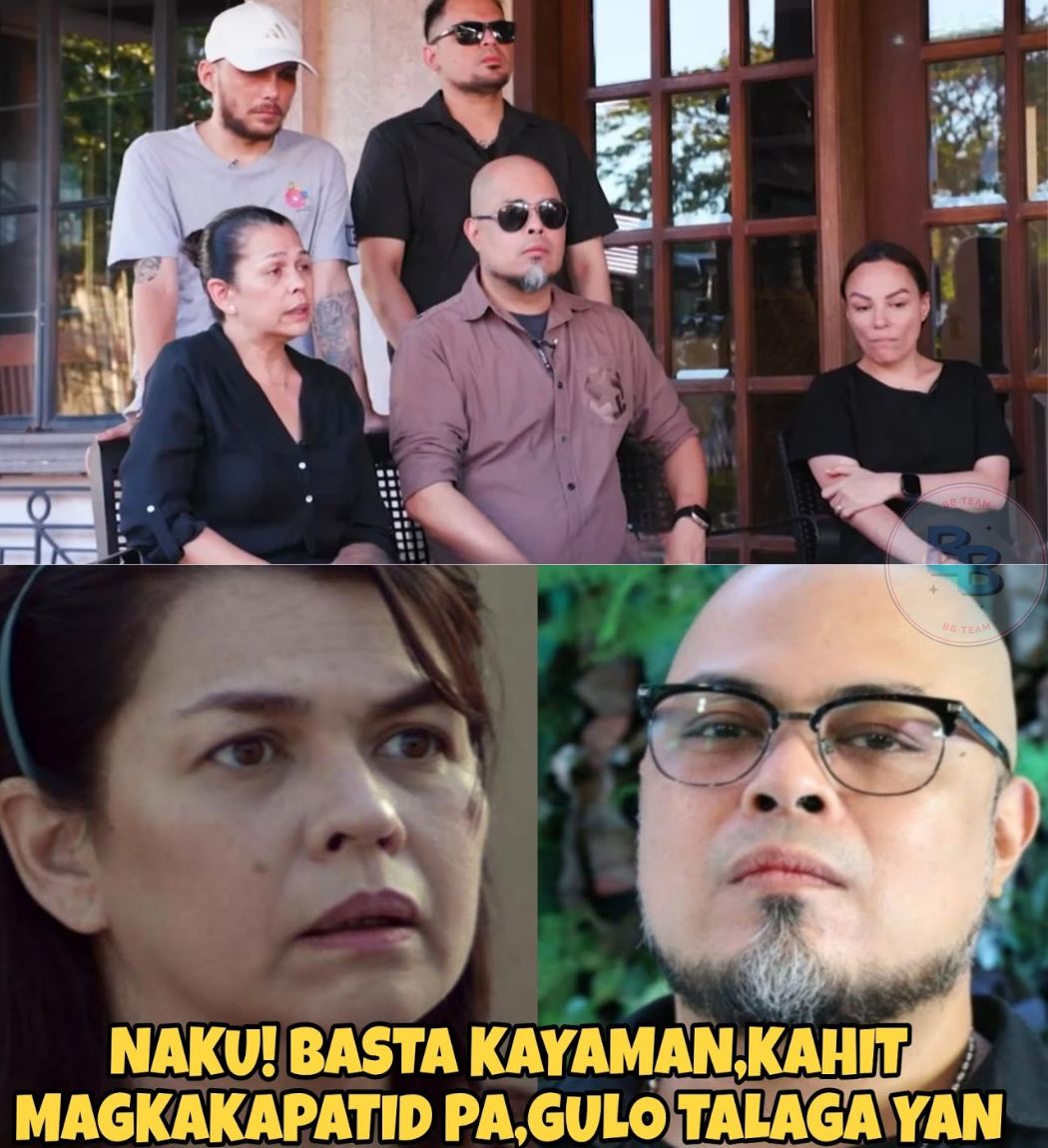 WASAK NA RELASYON: Inamin ni Lotlot de Leon na HINDI na sila nag-uusap ni Kuya Ian sa loob ng ...