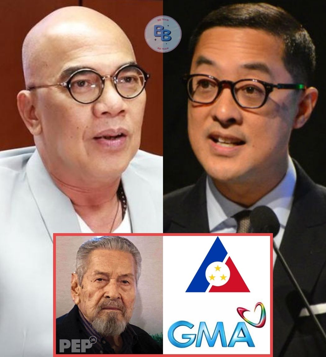 JUST IN: GMA Network Executive’s Contract Expires — Unexpected Move to ...
