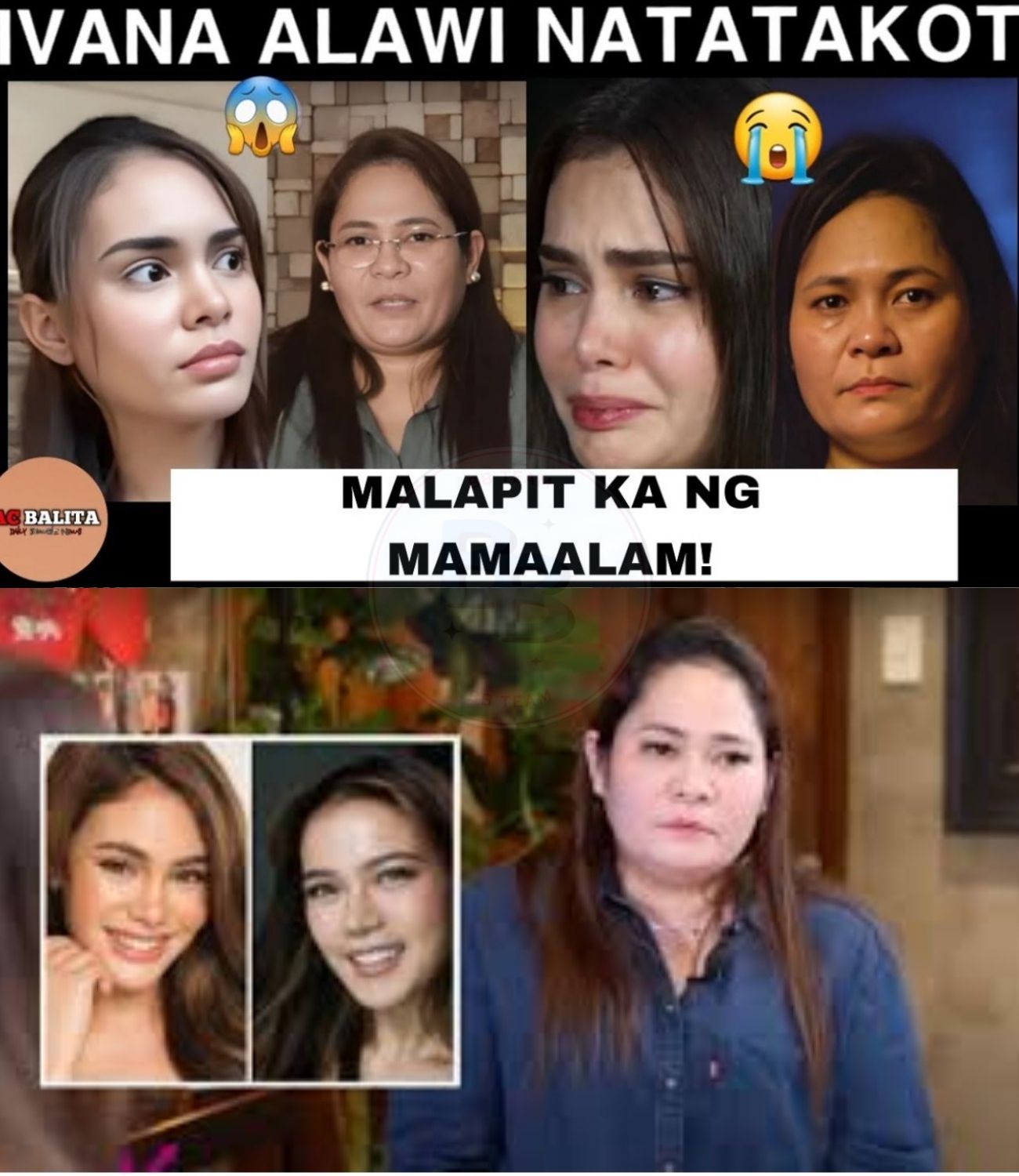 BREAKING NEWS! Rudy Baldwin shocks the entire nation with a chilling prophecy for Ivana Alawi ...