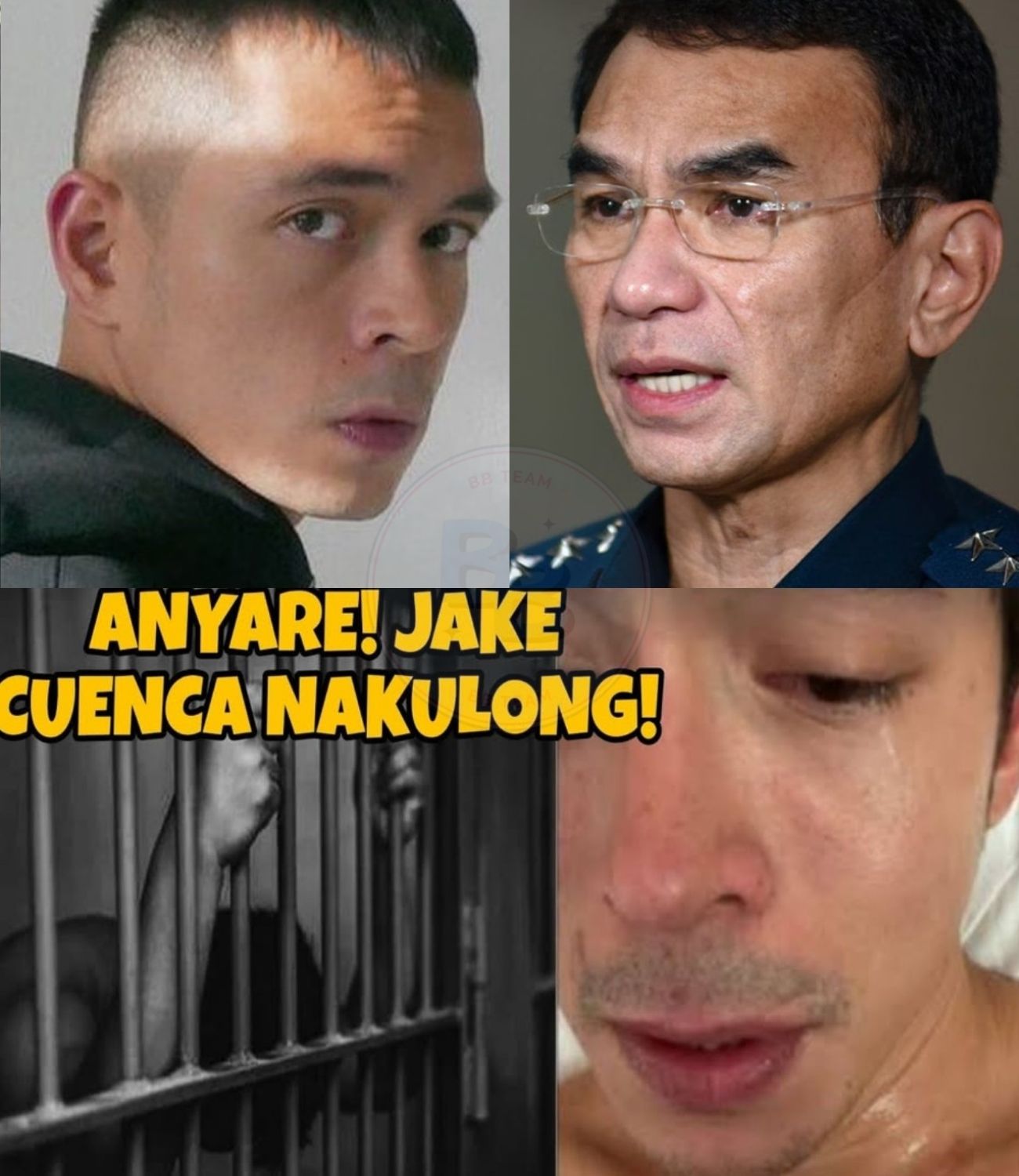 SHOCKING SCANDAL ERUPTS! Acclaimed actor Jake Cuenca ARRESTED in a late ...