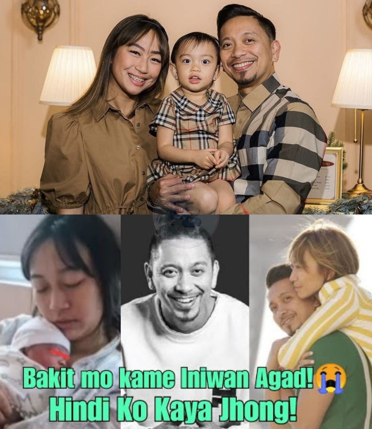 SHOCKING HEARTBREAK! Maia Leviste Azores Breaks Down After Jhong Hilario’s Sudden, Tearful ...