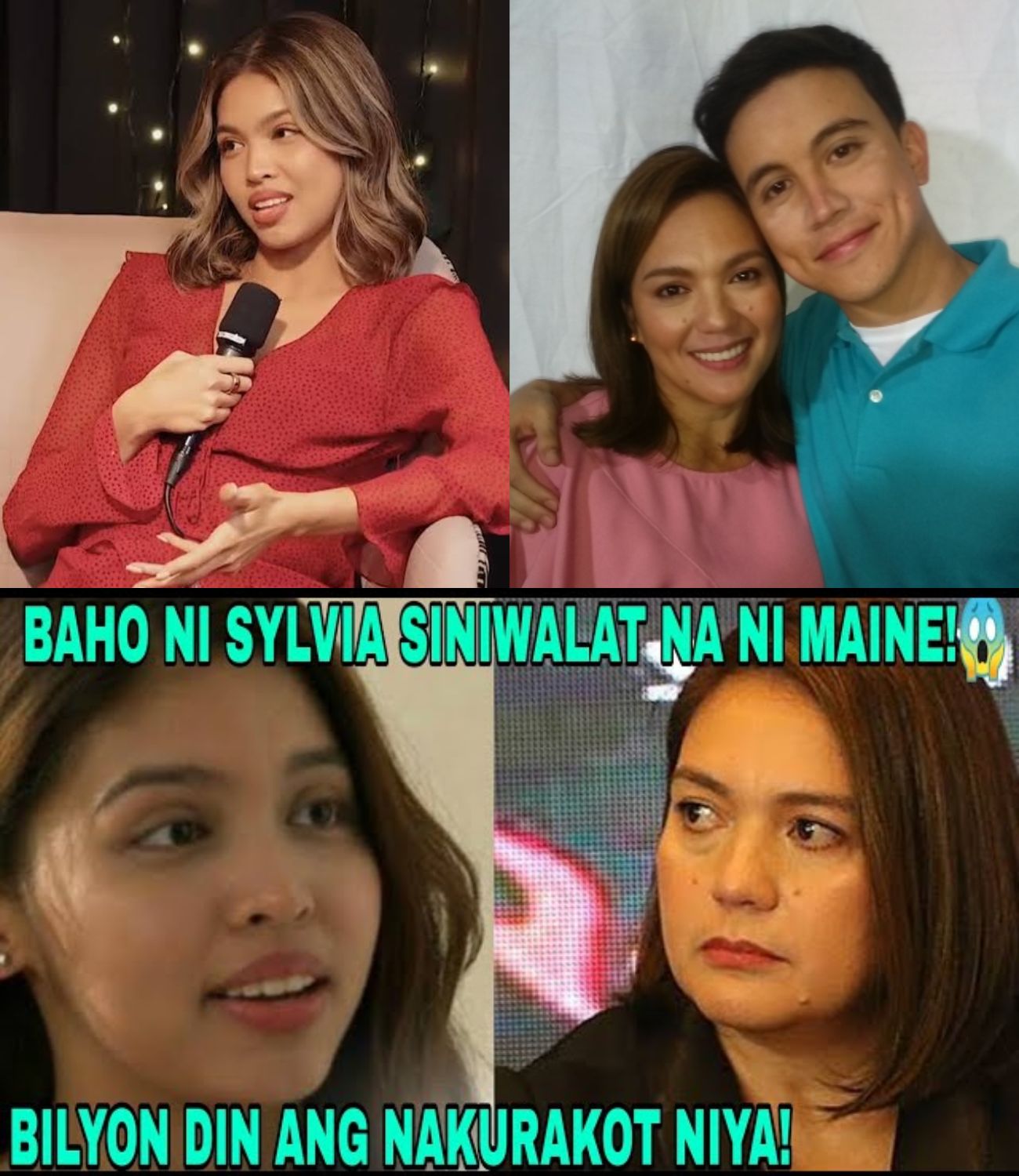 Huwaw! Isang Nakakagulat na Eskandalo ang Sumabog sa Philippine Showbiz ...