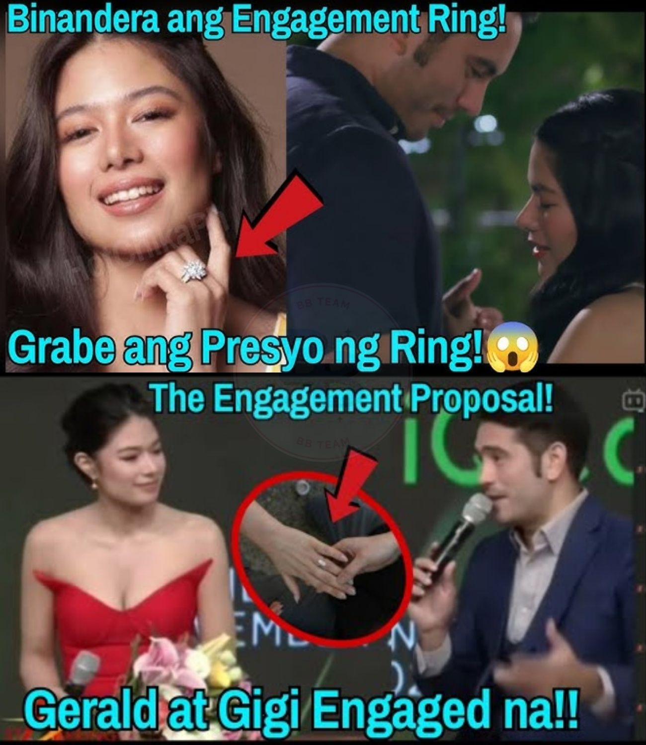 Unbelievable Twist! Gigi De Lana's Surprise Engagement SHOCKS Fans ...