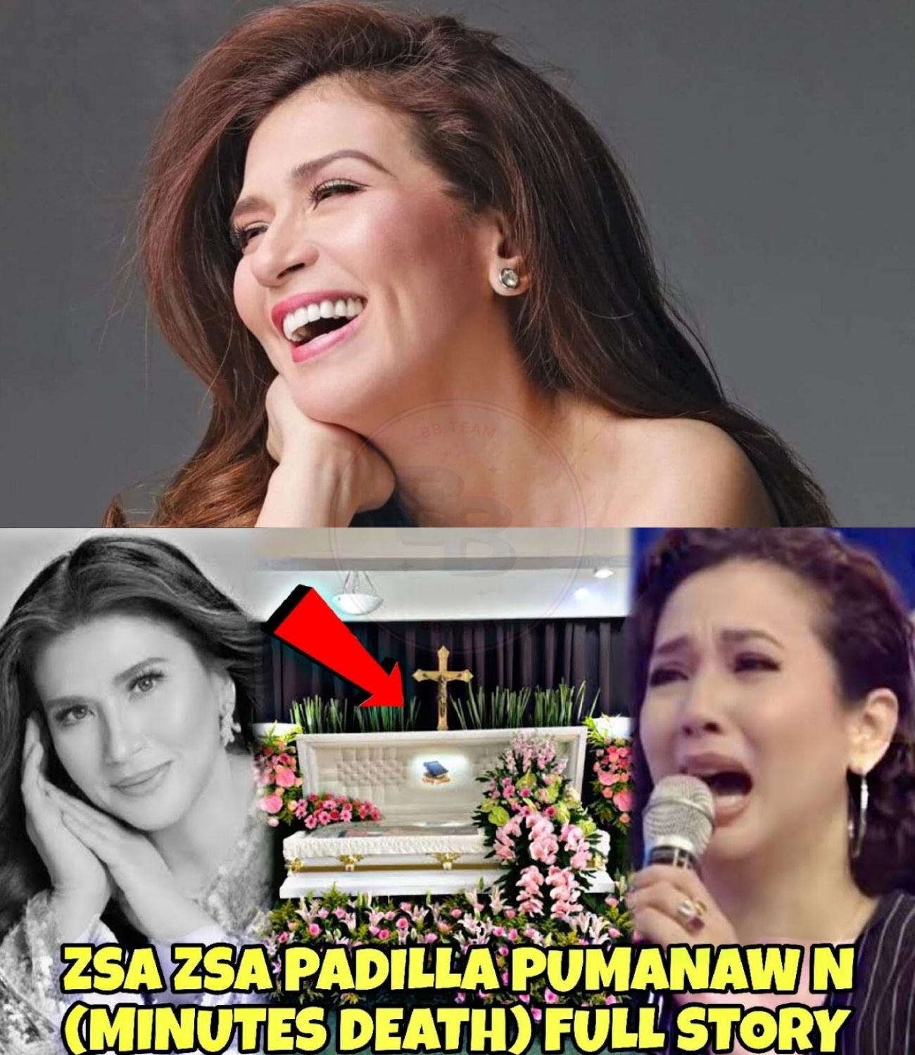 SHOCKING RUMOR ALERT! Zsa Zsa Padilla Allegedly D.e..a.d?! 😱 Fans in ...