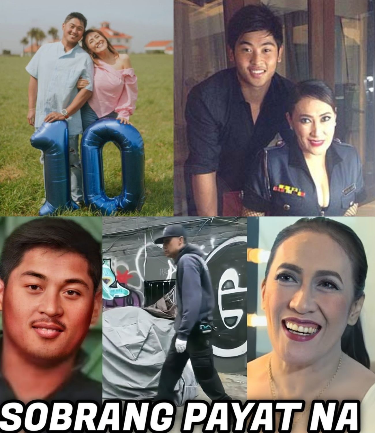 BREAKING: Gerald Sibayan Collapses After Alleged Green Card Revocation ...