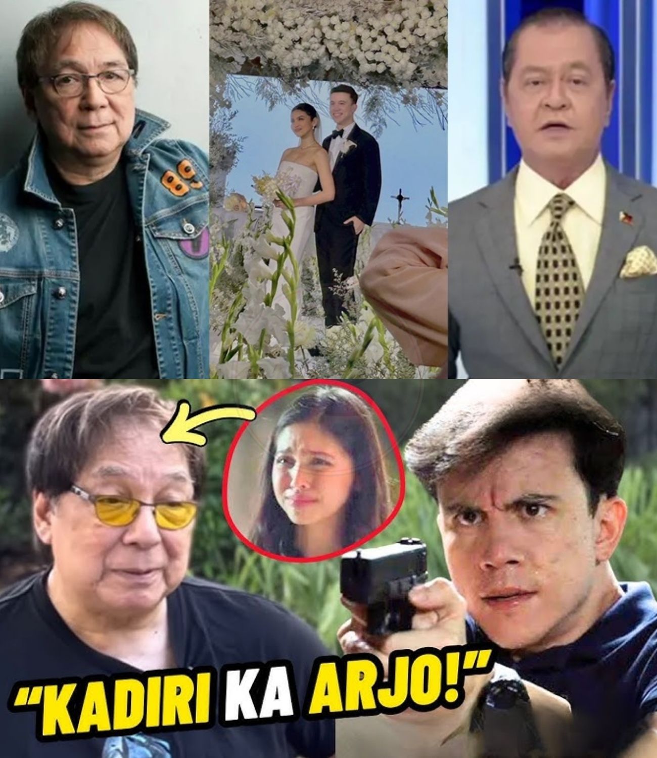 😱 Joey de Leon left absolutely STUNNED after Arjo Atayde’s shocking and unexpected move toward ...
