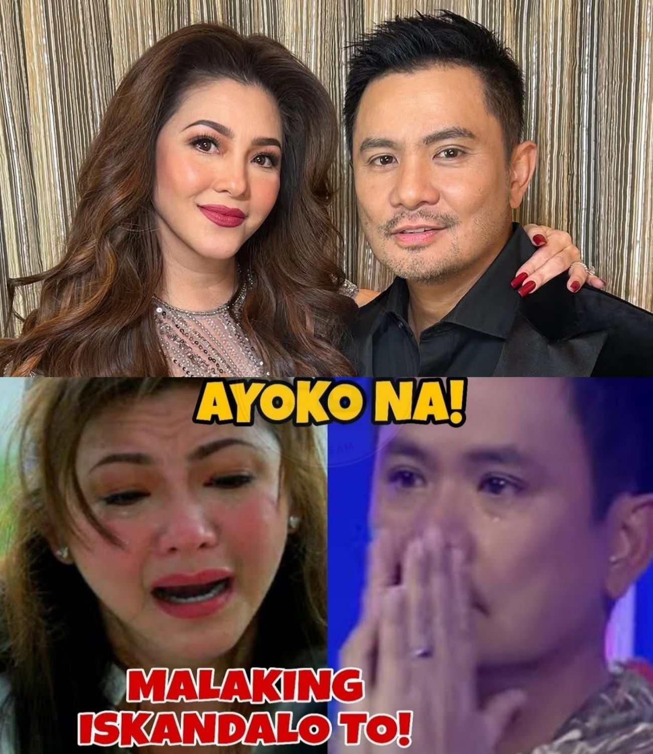 MASSIVE SCANDAL UNVEILED! Regine Velasquez Sa Wakasp Na Binuksan Ang Kanyang Bibig Tungkol sa ...