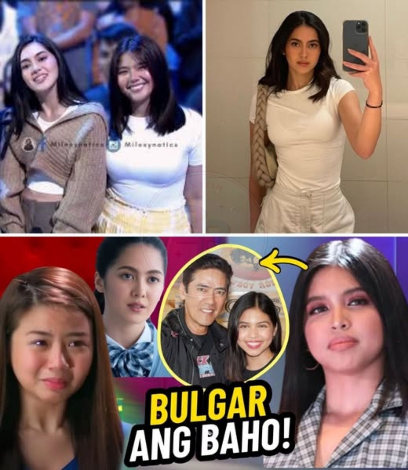 Isang rebelasyon ang yumanig sa mundo ng showbiz! Matapos biglang maglaho si Atasha Muhlach sa ...