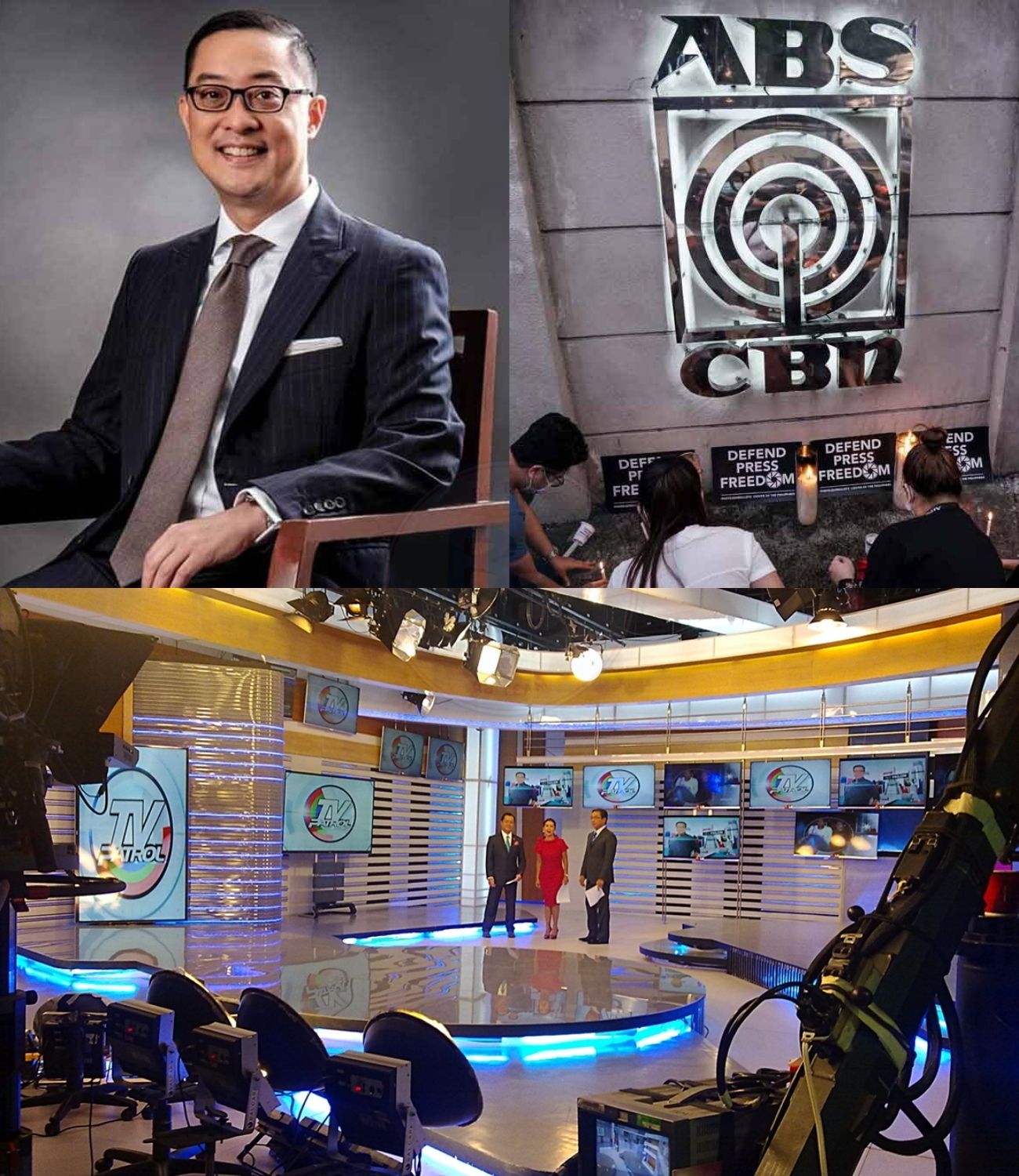 SHOCKING REVELATION: Carlo Katigbak, Chairman and CEO of ABS-CBN, Drops a Truth So Explosive It ...