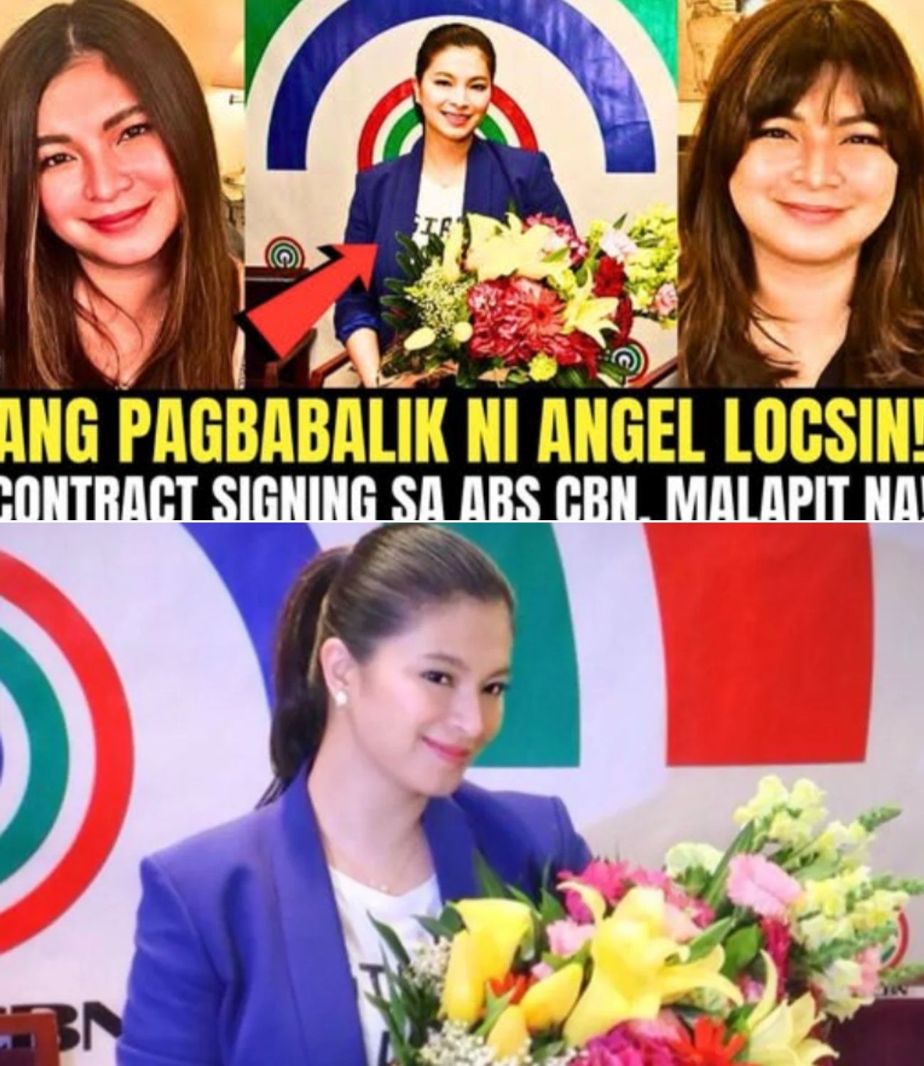 MATAGAL NA PAGKAKATAHIMIK… Angel Locsin, GININGGINO ang BUONG BANSA sa ...
