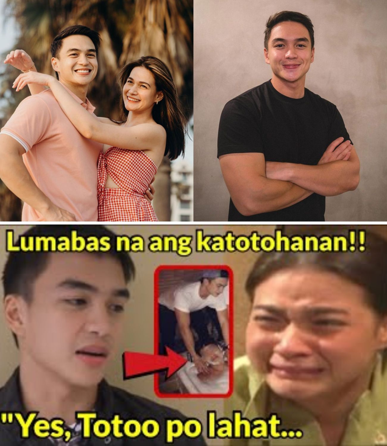 PUMALPAK NA SCANDAL! Ina ni Bea Alonzo, IBINUNYAG ANG KABOG-NAKA-TUMBA NA MENSAYE TUNGKOL SA ...